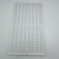 China Precision CNC Machined PMMA Parts with 0.01mm Tolerance - 1030mm Max Length for Electronics & Medical Applications for sale