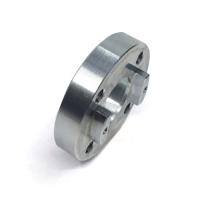 China CNC Machining Aluminum Parts High Accuracy ±0.01mm Tolerance 6061 7075 Custom for sale