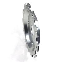 China CNC Machining Aluminum Parts High Accuracy ±0.01mm Tolerance 6061 7075 Custom for sale