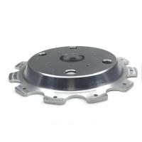 China CNC Machining Aluminum Parts High Accuracy ±0.01mm Tolerance 6061 7075 Custom for sale