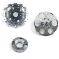 China CNC Machining Aluminum Parts High Accuracy ±0.01mm Tolerance 6061 7075 Custom for sale