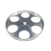 China CNC Machining Aluminum Parts High Accuracy ±0.01mm Tolerance 6061 7075 Custom for sale