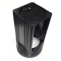 China CNC Machining of Delrin Parts with ±0.01mm Precision - Custom Plastic & Metal Components for sale