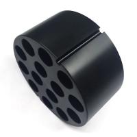 China CNC Machining of Delrin Parts with ±0.01mm Precision - Custom Plastic & Metal Components for sale