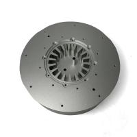 China CNC Machined Aluminum Parts High Precision ±0.01mm Tolerance 6061-T6 7075 for sale