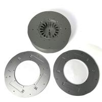 China CNC Machined Aluminum Parts High Precision ±0.01mm Tolerance 6061-T6 7075 for sale