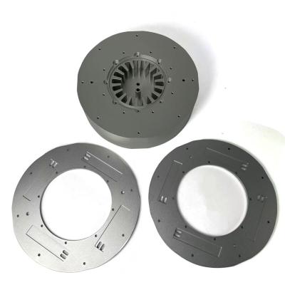 China CNC Machined Aluminum Parts High Precision ±0.01mm Tolerance 6061-T6 7075 for sale