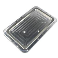 China Precision CNC Machined Stainless Steel Components with 0.01mm Tolerance, 1030mm Max Size for Industrial Applications for sale