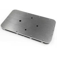 China Precision CNC Machined Stainless Steel Components with 0.01mm Tolerance, 1030mm Max Size for Industrial Applications for sale