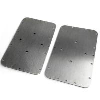 China Precision CNC Machined Stainless Steel Components with 0.01mm Tolerance, 1030mm Max Size for Industrial Applications for sale