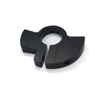 China CNC Machined Anodized Aluminum Parts with 0.01mm Tolerance Custom Precision for sale