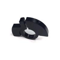 China CNC Machined Anodized Aluminum Parts with 0.01mm Tolerance Custom Precision for sale