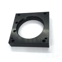 China CNC Machined Anodized Aluminum Parts with 0.01mm Tolerance Custom Precision for sale