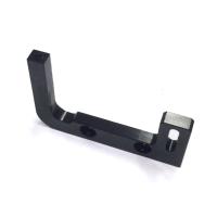 China CNC Machined Anodized Aluminum Parts with 0.01mm Tolerance Custom Precision for sale