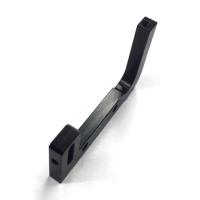 China CNC Machined Anodized Aluminum Parts with 0.01mm Tolerance Custom Precision for sale