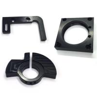 China CNC Machined Anodized Aluminum Parts with 0.01mm Tolerance Custom Precision for sale
