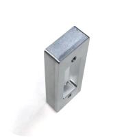China CNC Machining Anodized  Aluminum Parts for sale