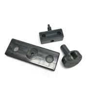 China CNC Machining Iron Parts with ±0.01mm Precision - Shafts, Gears & Brackets up to 1030mm Length for sale