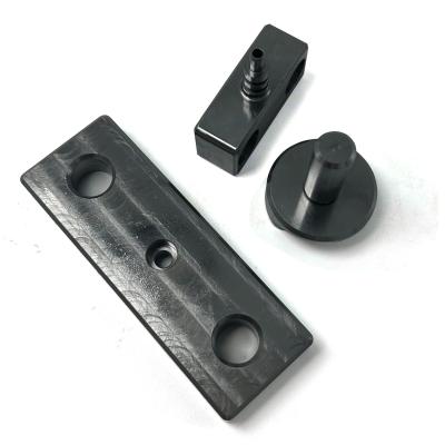 China CNC Machining Iron Parts with ±0.01mm Precision - Shafts, Gears & Brackets up to 1030mm Length for sale