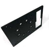 China CNC Machined Anodized Aluminum Parts High Precision Milling 0.01mm Tolerance for sale