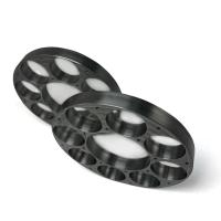 China CNC Machined Iron Parts with ±0.005mm Tolerance - Custom Milling up to 1030mm Length for sale