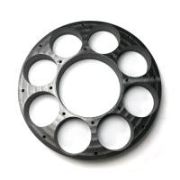 China CNC Machined Iron Parts with ±0.005mm Tolerance - Custom Milling up to 1030mm Length for sale