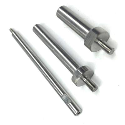 China CNC Machining Stainless Steel 304 Parts with ±0.01mm Tolerance and Ra 0.8-3.2 μm Surface Finish for sale