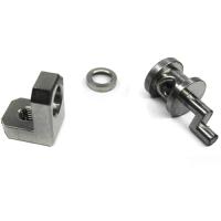 China CNC Machined Carbon Steel Parts with 0.01mm Tolerance Custom Sizes for sale