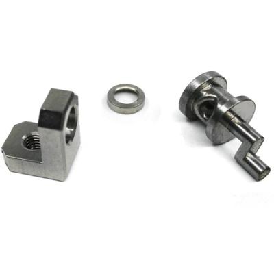 China CNC Machined Carbon Steel Parts with 0.01mm Tolerance Custom Sizes for sale