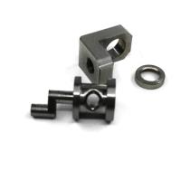 China CNC Machined Carbon Steel Parts with 0.01mm Tolerance Custom Sizes for sale