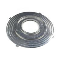 China CNC Machined Aluminum Parts 6061 High Precision Custom OEM Tolerance 0.01mm for sale