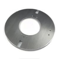 China CNC Machined Aluminum Parts 6061 High Precision Custom OEM Tolerance 0.01mm for sale