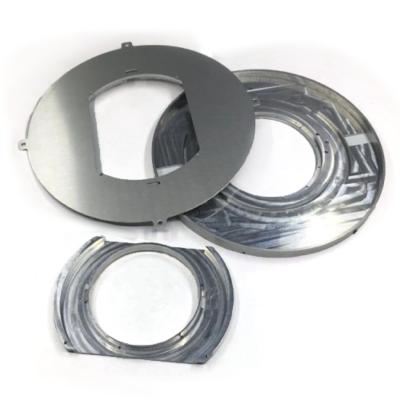 China CNC Machined Aluminum Parts 6061 High Precision Custom OEM Tolerance 0.01mm for sale