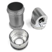 China High Precision CNC Milled Aluminum Parts 2 to 4 Axis Custom Manufacturing for sale