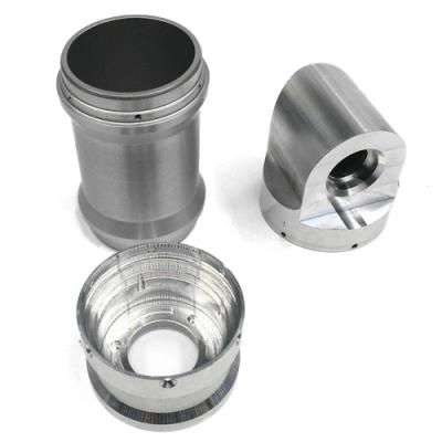 China High Precision CNC Milled Aluminum Parts 2 to 4 Axis Custom Manufacturing for sale