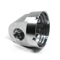 China High Precision CNC Milled Aluminum Parts 2 to 4 Axis Custom Manufacturing for sale
