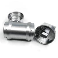 China High Precision CNC Milled Aluminum Parts 2 to 4 Axis Custom Manufacturing for sale