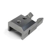 China High Precision CNC Machined Aluminum Parts ±0.01mm Tolerance Custom for sale