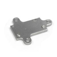 China High Precision CNC Machined Aluminum Parts ±0.01mm Tolerance Custom for sale
