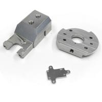 China High Precision CNC Machined Aluminum Parts ±0.01mm Tolerance Custom for sale