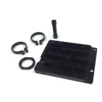 China Custom CNC Machining Aluminum Parts High Precision ±0.01mm Max Diameter 860mm for sale