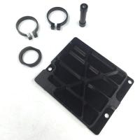 China Custom CNC Machining Aluminum Parts High Precision ±0.01mm Max Diameter 860mm for sale