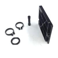 China Custom CNC Machining Aluminum Parts High Precision ±0.01mm Max Diameter 860mm for sale