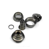 China Precision CNC Machined Stainless Steel Parts with ±0.01mm Tolerance for Industrial Applications for sale