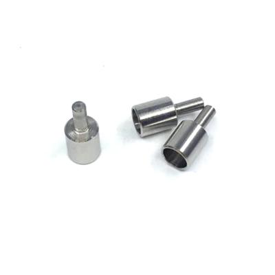 China Customized CNC processing of stainless steel parts for sale
