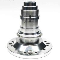 China CNC Turning Parts Service for Aluminium 6061 6082 5052 7075 with 18 CNC Centers and 1-Week Sample Delivery for sale