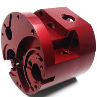China High Strength 6061 Aluminum CNC Machining Parts with 180MPa Tensile Strength and Corrosion Resistance for sale