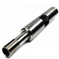 China High Precision Custom Stainless Steel CNC Machining Parts with 0.01-0.05mm Tolerance and 7.93 g/cm³ Density for sale