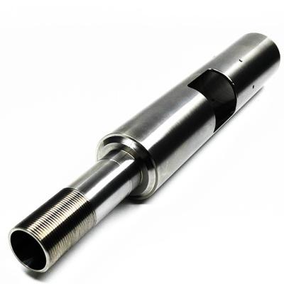 China High Precision Custom Stainless Steel CNC Machining Parts with 0.01-0.05mm Tolerance and 7.93 g/cm³ Density for sale