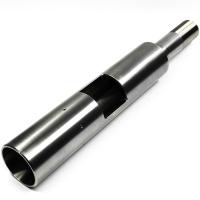 China Q235 316 Stainless Steel CNC Machining Parts with 0.01-0.05mm Tolerance and Food-Grade SS304/SS316 Options for sale